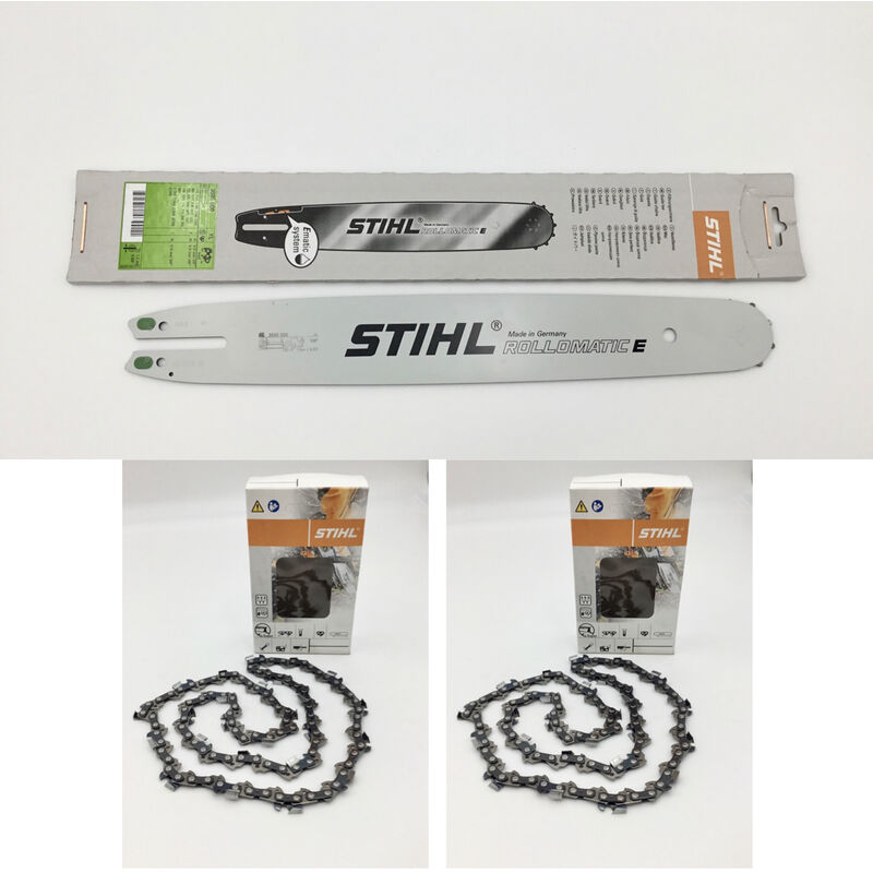 STIHL Führungsschiene Light 04 35cm / 14" - 3/8"P - 1,3 mm 30050004809 ...