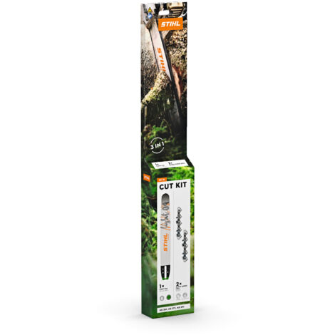 STIHL CUT KIT 10 MS261,MS271,MS291 30030009901, 30030003313 + 36900000067