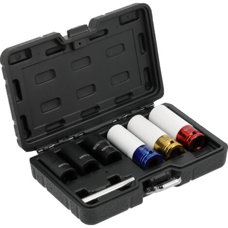 Schlagschrauber Nuss Set 12