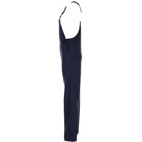 Arbeitshose Latzhose BW 270 hydronblau Größe 42