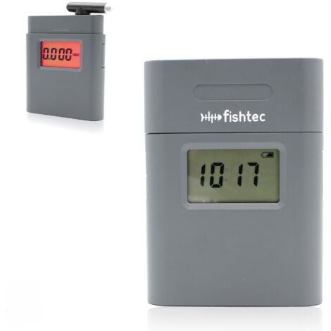 Ethylotest FISHTEC de poche safe
