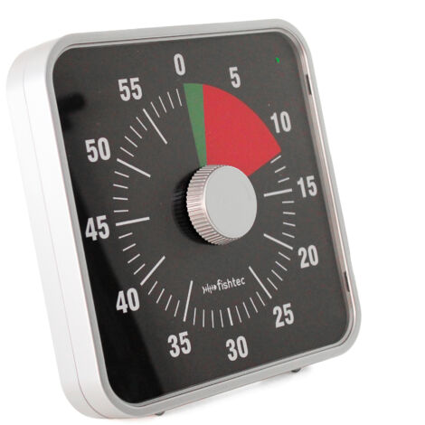 Timer FISHTEC maxi format Silent