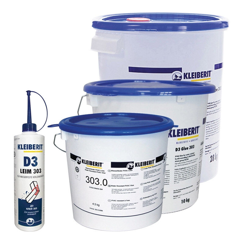 Colle kleiberit 303.0 - Contenance : 500 g - KLEBCHEMIE