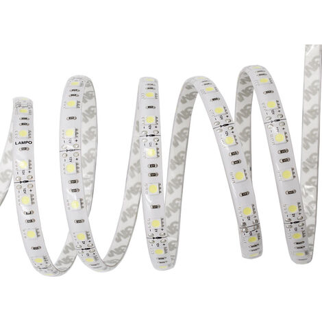 Bande led 12v - Indice de protection : IP 20 - LAMPO