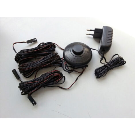 Alimentation led murale 12v/6w - HALEMEIER