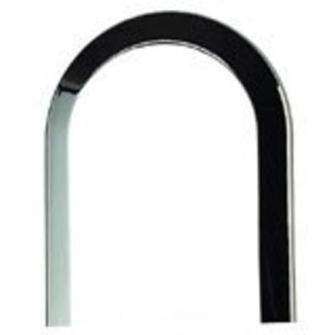 Cache pvc - Caches : Ronds - Décor : Chromé - HAWA