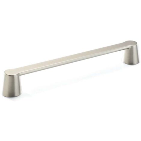 Poignée de meuble garland - Décor : Nickel - METAKOR