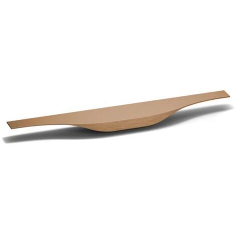 Poignée houston - Décor : Bronze - Longueur : 900 mm - ITAR