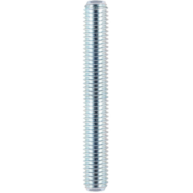 Timco 06TBZ BZP Steel Threaded Rod M6 x 1m (Pack of 10)