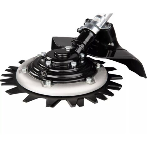 Makita 191M56-3 EM407MP Split Shaft Rotary Scissor Attachment for DUX60 ...