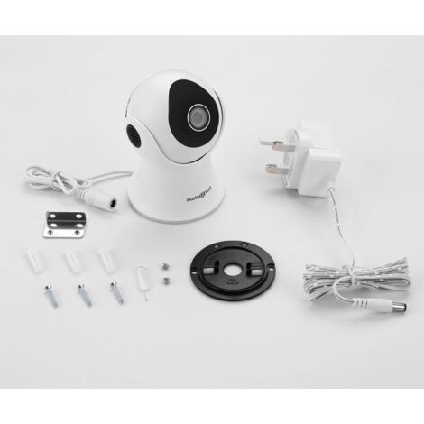 Link2Home LTHODRCAMPT Smart Pan & Tilt Outdoor Camera
