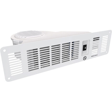 Dimplex DIMWWFH20E Winterwarm Plinth Heater with Remote Control 2kW