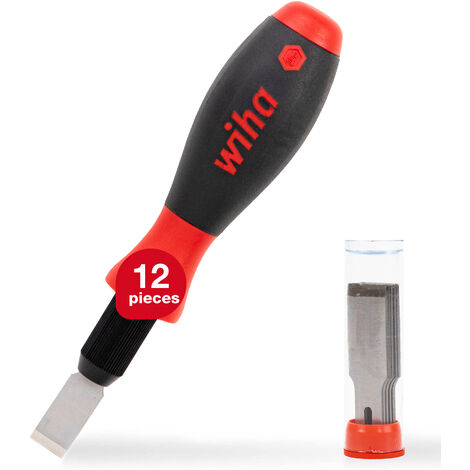 Wiha 26920 SoftFinish® Universal Scraper