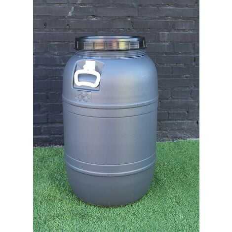 Bidón de PVC de 55 Litros Alimentario