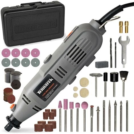 Terratek Rotary Multi Tool Set 150pcs