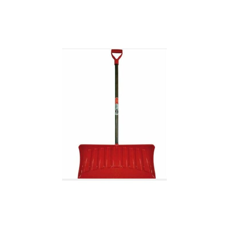 Pelle grande plastique avec manche