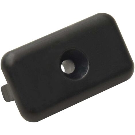 Clips de fixation et vis 200 pcs Plastique et inox 304