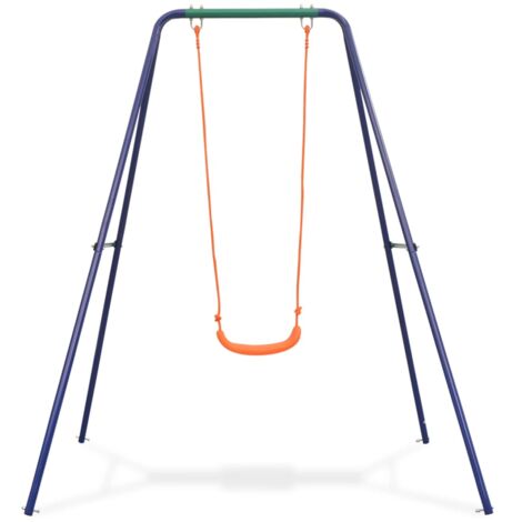 Balançoire simple Orange