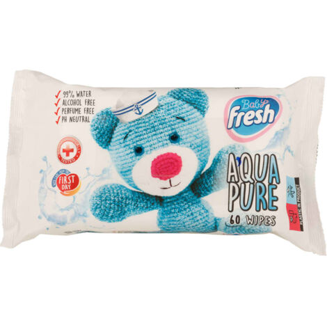 Lingettes pour bébé 12 paquets 720 lingettes
