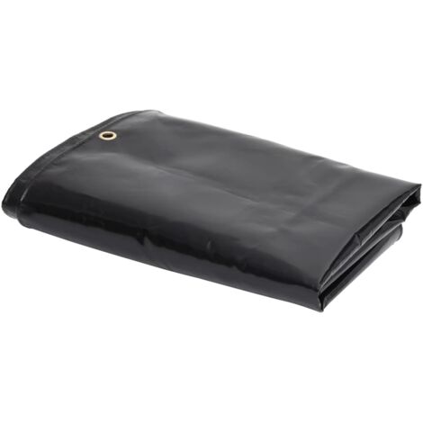 Bâche de protection 650 g/m² 4x7 m