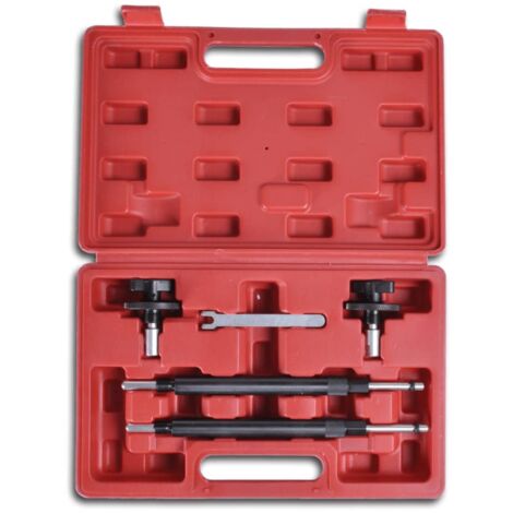 Coffret calage de distribution pour moteur fiat 1.2 16v
