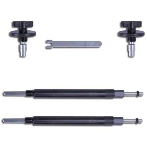 Coffret calage de distribution pour moteur fiat 1.2 16v