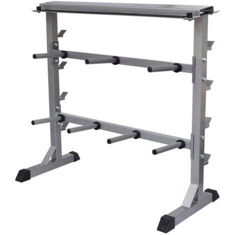 Support à haltères