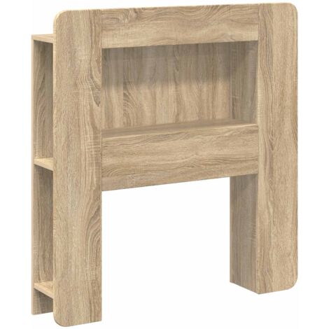 Tête de Lit Étagère pour Finir avec le Désordre autour de votre Lit ...
