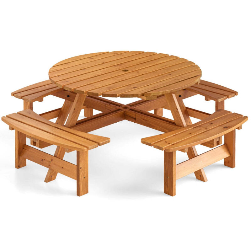 Table Pique Nique
