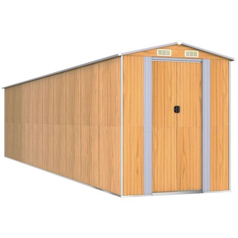 Abri de jardin cabane cabanon maison de stockage remise extérieur ...