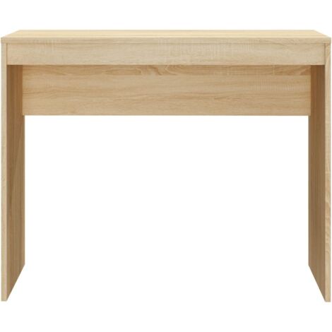 Bureau table poste de travail meuble d'ordinateur informatique étude ...