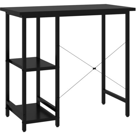 Bureau table poste de travail meuble d'ordinateur informatique étude d ...