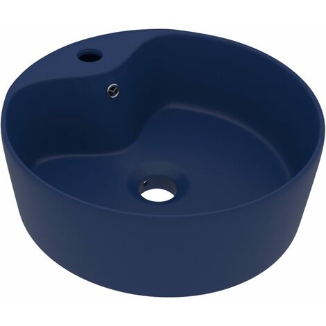 Lavabo de luxe avec trop-plein vasque à poser de toilette lave-mains de ...