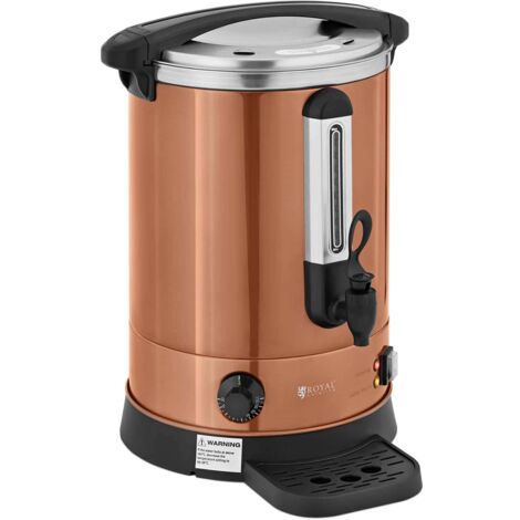 Distributeur d'eau chaude distributeur d'eau chaude en inox machine à ...