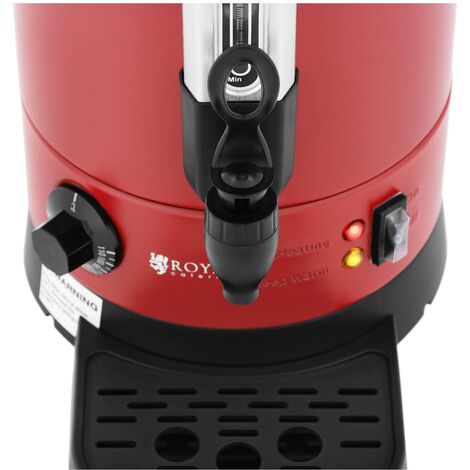 Distributeur d'eau chaude distributeur d'eau chaude en inox machine à ...