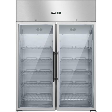 Helloshop26 – Réfrigérateur gastronomique 984 litres avec 2 portes ...