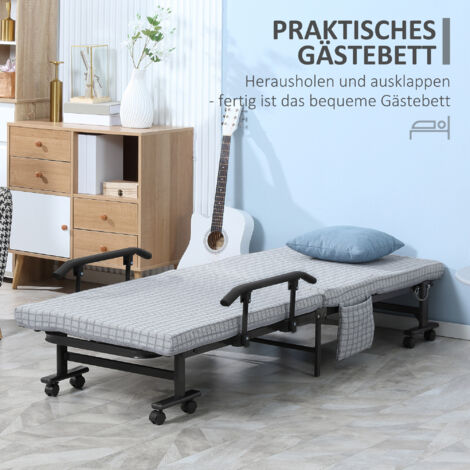 Wunderbar Gstebett Klappbett Roller Bildnull