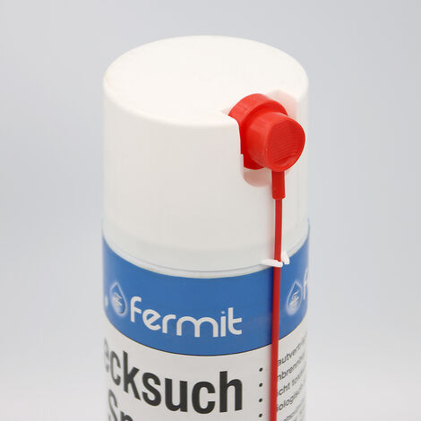 Lecksuch-Spray Dichtigkeitsprüfmittel mit Korrosionsschutz 400 ml