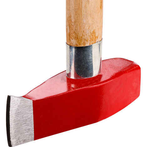 Spaltaxt / Spalthammer 3kg Hickory