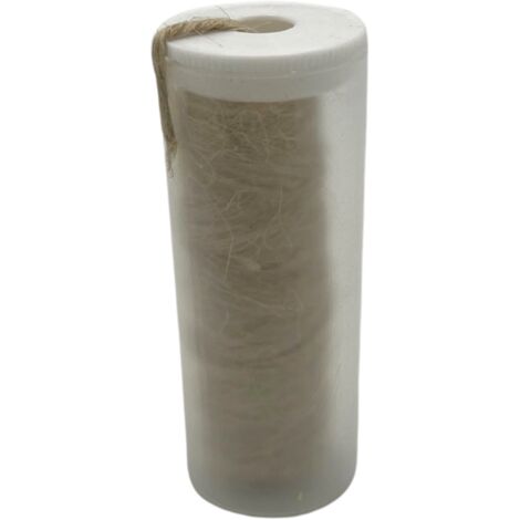 40g Sanitär Hanf Flachs Spender Gewindedichtung Gewindedichtmittel