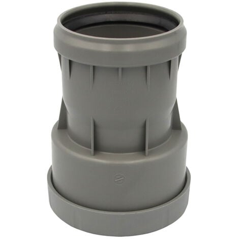 HT/SML-Rohrverbinder DN 75 / DN 70 HT (PP) Rohr und Gussrohren