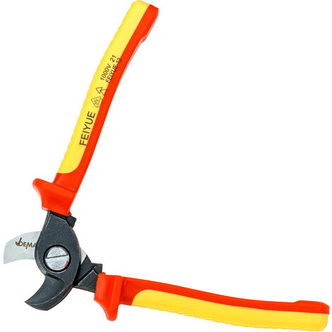 Elektriker Kabelschere 180mm