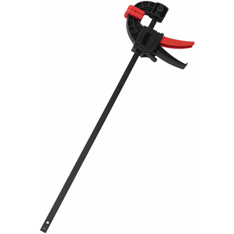 Einhandzwinge Schnellspannzwinge Basic 450 mm Klemmzwinge Schraubzwinge ...