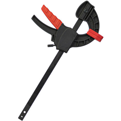 Einhandzwinge Schnellspannzwinge Basic 100 mm Klemmzwinge Schraubzwinge ...