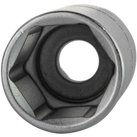 Stecknuss Sechskant 22mm 6 Kant 1/2" lang (CR-V)