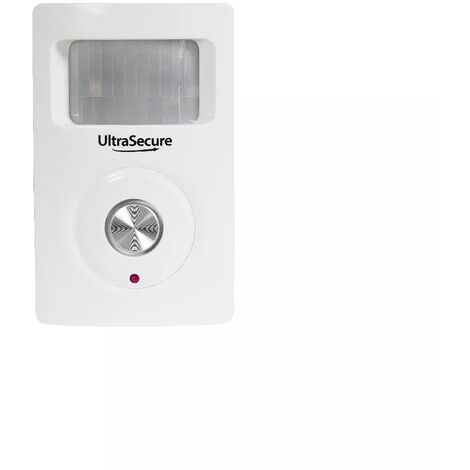 Kit alarme utilitaire autonome sans-fil ESSENTIEL 3 - Détecteur ...
