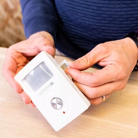 Alarme GSM autonome sans-fil bateau ESSENTIEL 2 - 2 détecteurs (dont un 4G) + sirène solaire ...