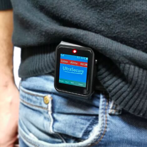 Bipeur mobile d'alerte additionnel sans-fil résistant à l'eau IP67 ...