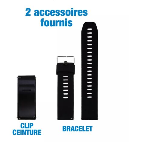 Bipeur mobile d'alerte additionnel sans-fil résistant à l'eau IP67 ...