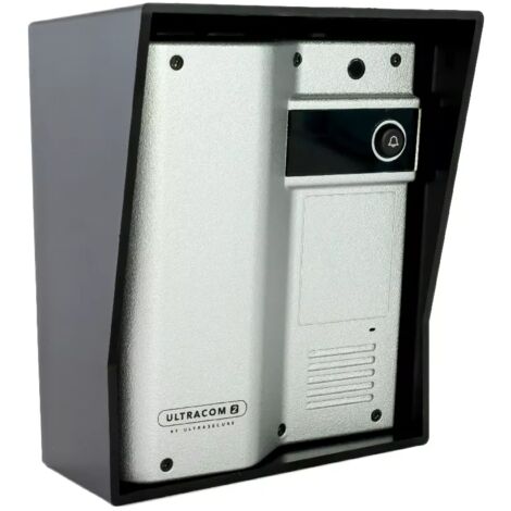 Interphone 600m autonome sans-fil - UltraCOM2 SOLO visière noire ...